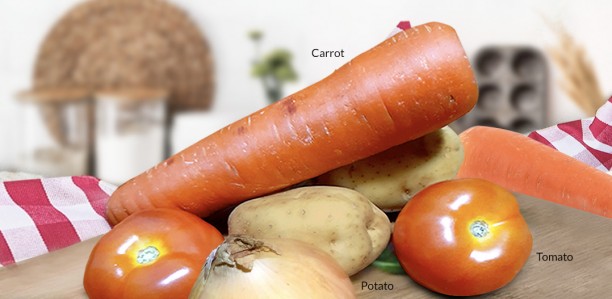 Basic Essential Curry Pack | Tankfully Fresh