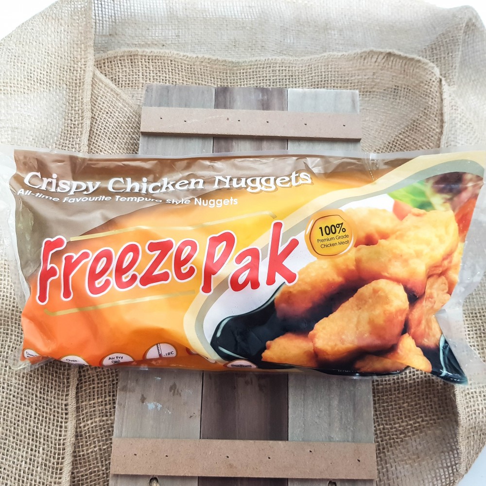 frozenfreezepakcrispychickennuggets