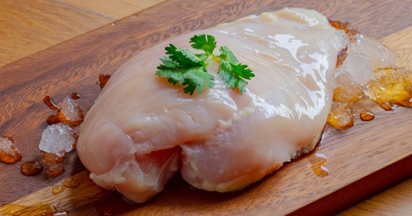 Frozen Chicken Breast Meat