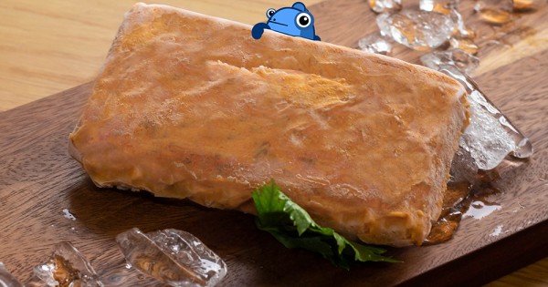 Handmade Otah (Fish)