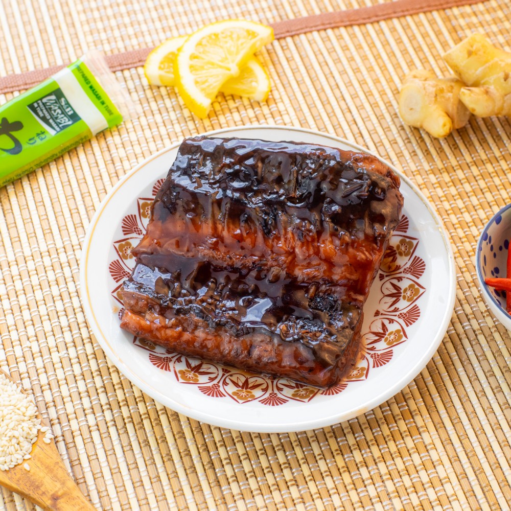 Grilled Japanese Unagi