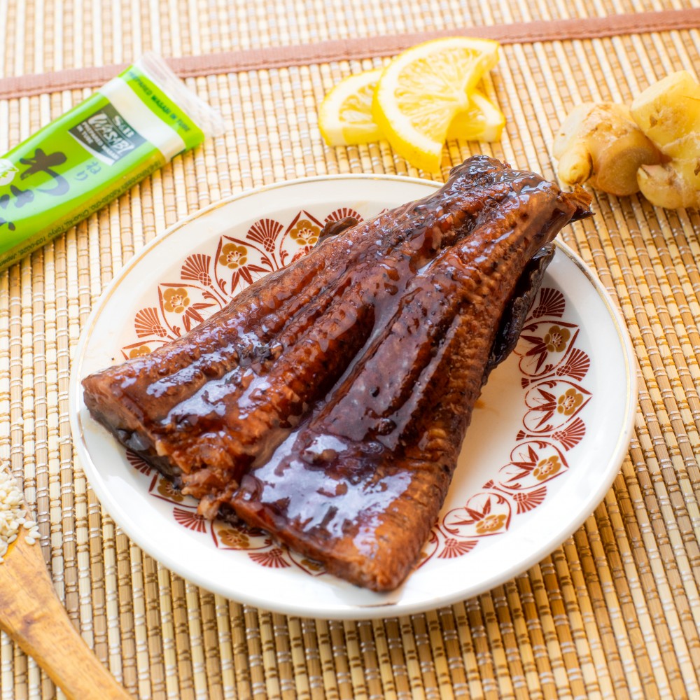 Grilled Japanese Unagi