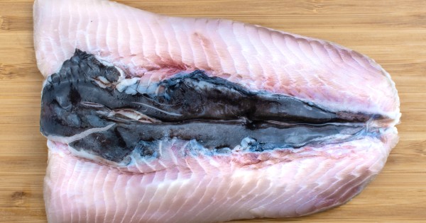 Frozen Milkfish Belly