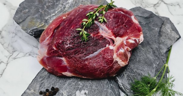 Frozen Mutton Lean Meat