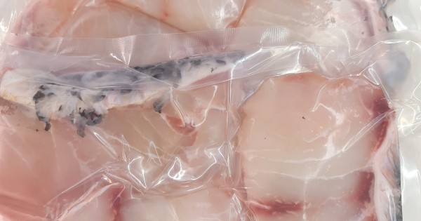 Promotion Frozen Goliath Grouper Meat