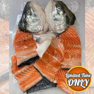 Buy Fresh Seafood Online | Tankfully Fresh Singapore