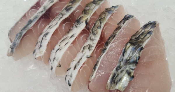 Threadfin Fillet (Sliced)