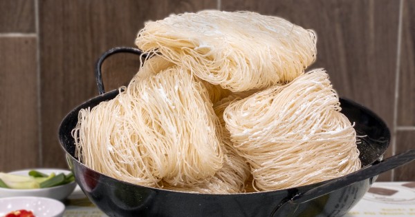 A1 Instant Bee Hoon