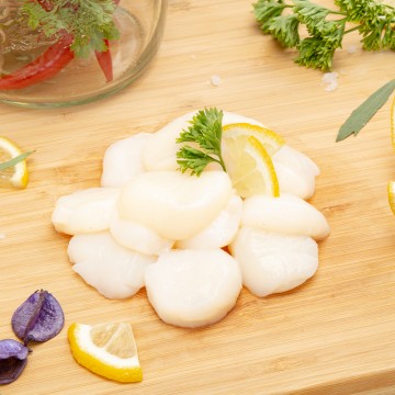 Buy Frozen Seafood Online: Shellfish | Tankfully Fresh Singapore