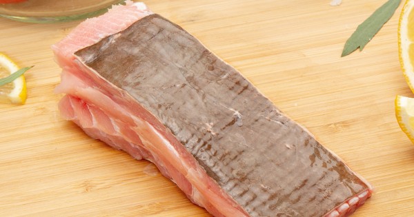 Stingray Fin Cutting