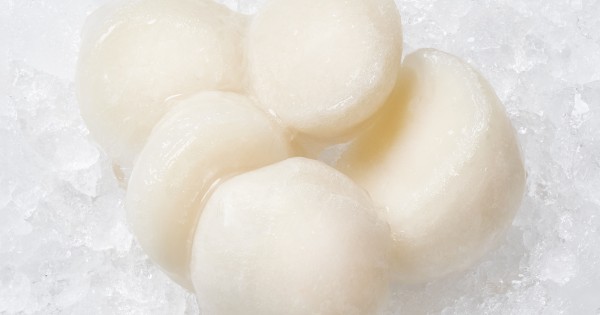 Promotion Frozen Canada Scallops